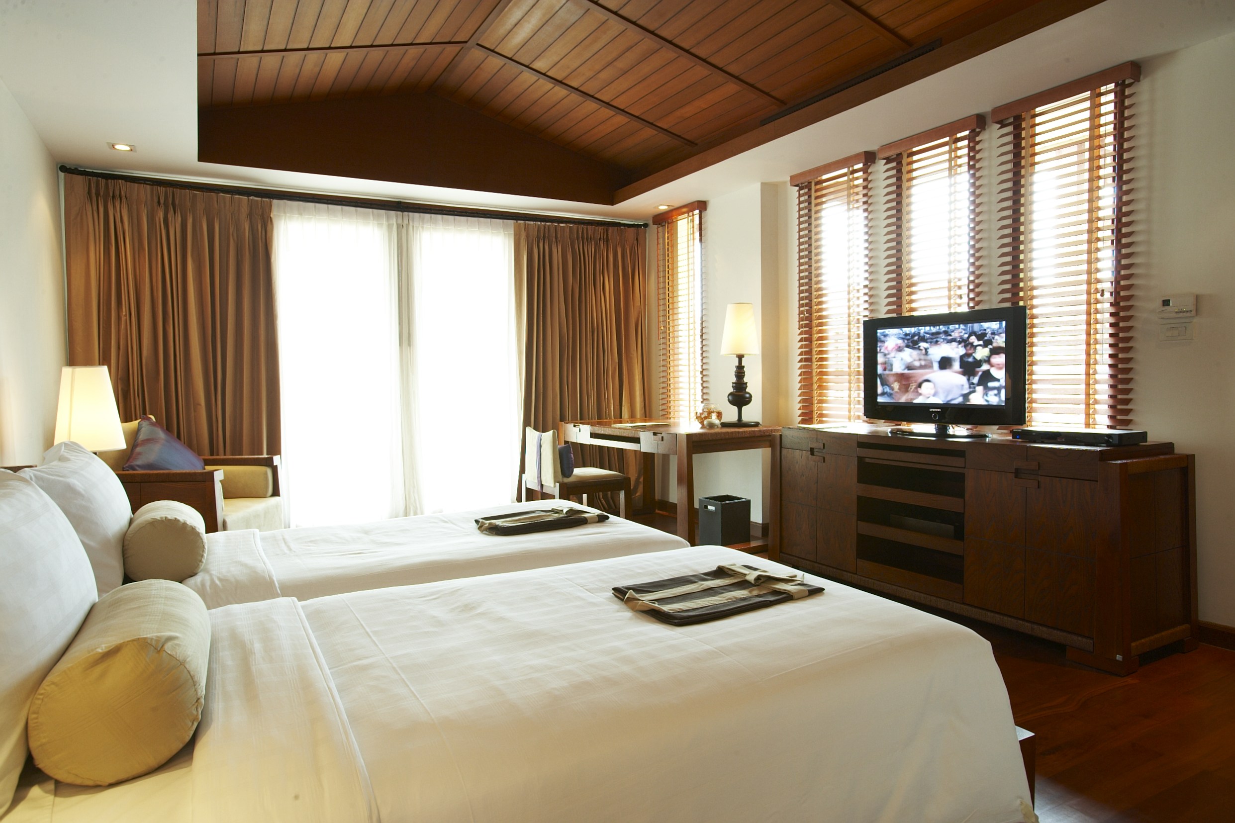 The Sarann Koh Samui -- Agent's Download page